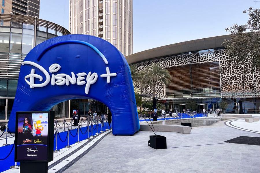 Disney unveils new projects, including 'Inside Out 2'