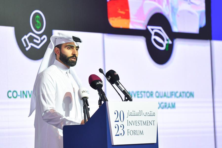 Funding startups: Qatar's QDB develops first of its kind co-investment ...