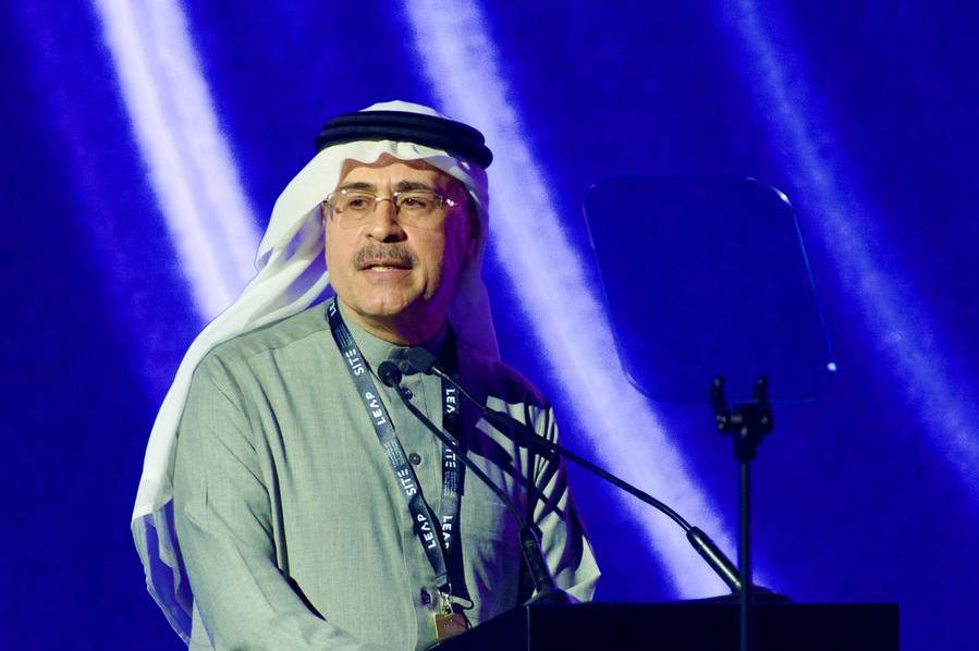Aramco President & CEO highlights launch of company’s new AI model and ...