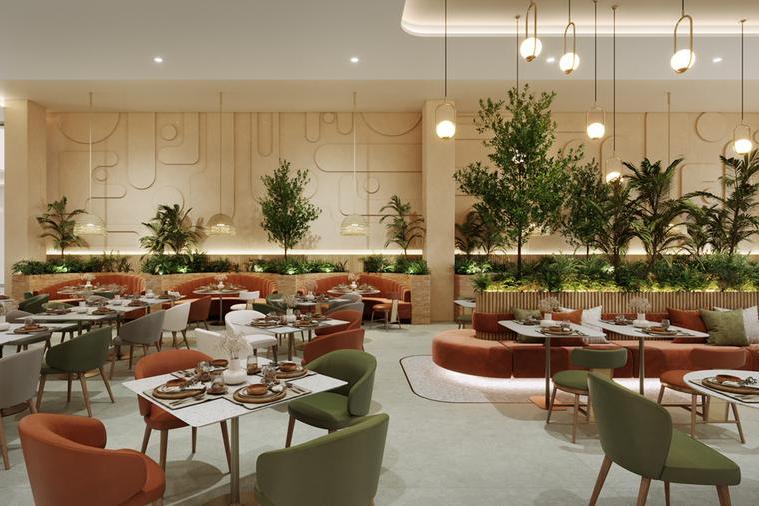 Zafran Indian Kitchen spices up Dubai Hills Mall with a contemporary twist