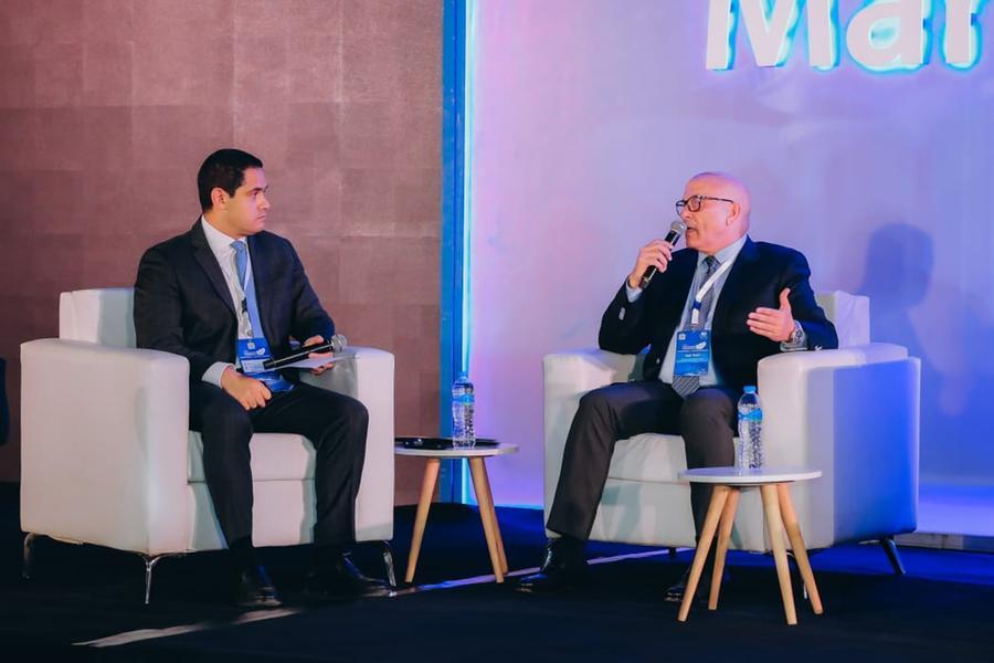 Contact Financial Holding’s CEO participates in the 8th Capital Markets ...