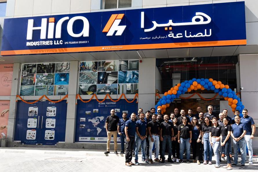 Hira Group elevates the HVAC experience with grand unveiling of cutting ...