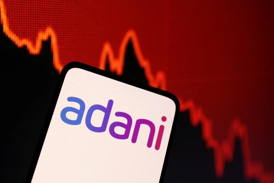 Adani Group shares lose up to $13.4bln after Hindenburg accusations ...