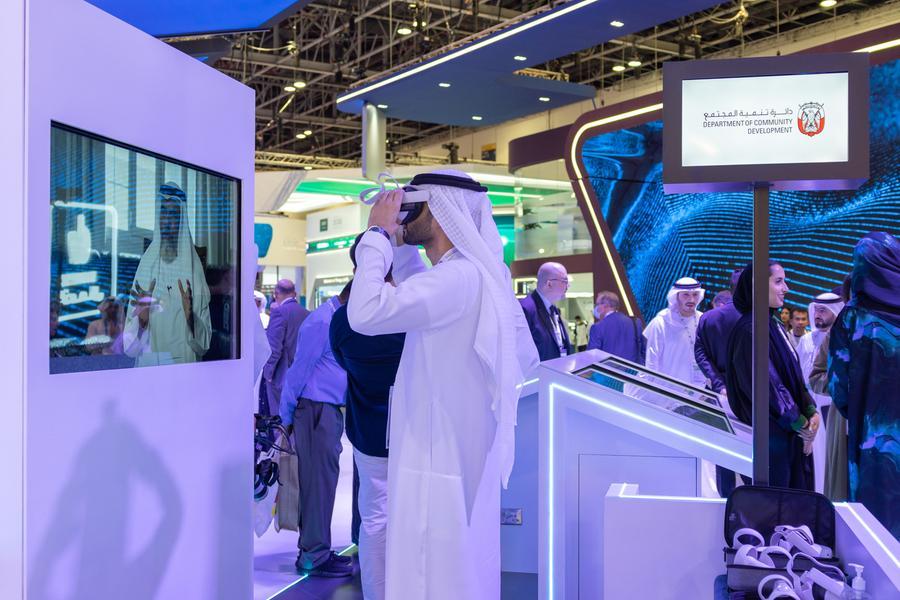 DCD showcases 6 projects at GITEX Global 2022