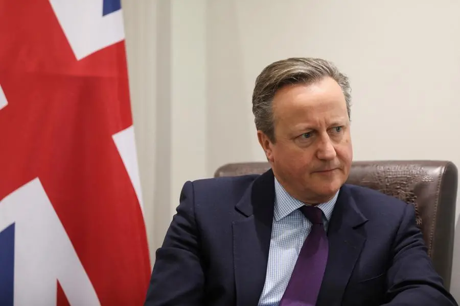 UK's Cameron: Iran shares responsibility for preventing Red Sea attacks