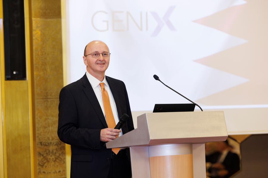 GlobeMed hosts successful seminar in Qatar