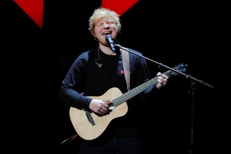 Music icon Ed Sheeran set to perform in Bahrain next year