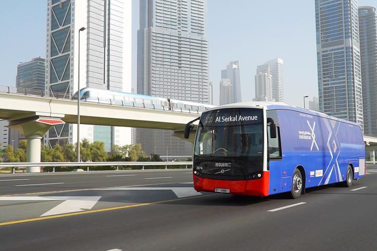 Dubai: Expat gives birth on board RTA double-decker bus