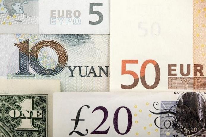 Towering dollar after solid jobs data leaves peers struggling Towering dollar after solid jobs data leaves peers struggling