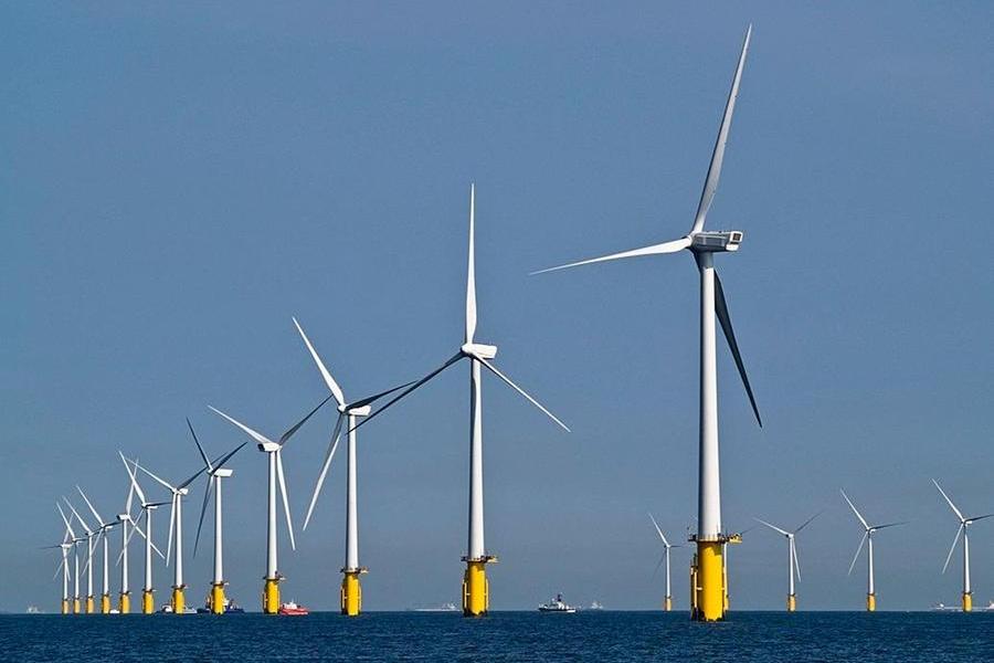 PowerChina achieves completion milestone for Vietnam offshore wind ...