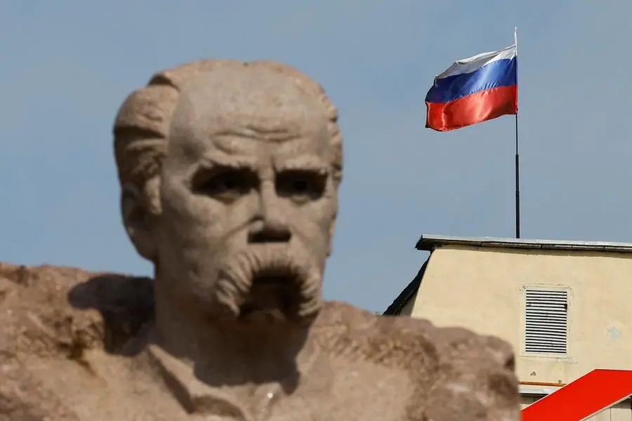 World's biggest permafrost crater in Russia’s Far East thaws as planet ...