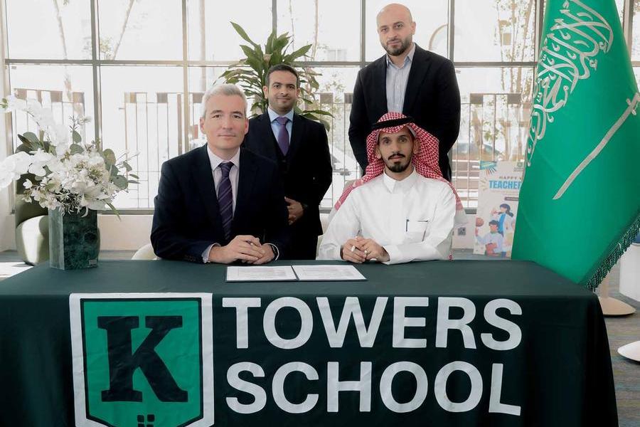 Alef Education expands into KSA as Knowledge Towers School in Riyadh adopts its education solutions