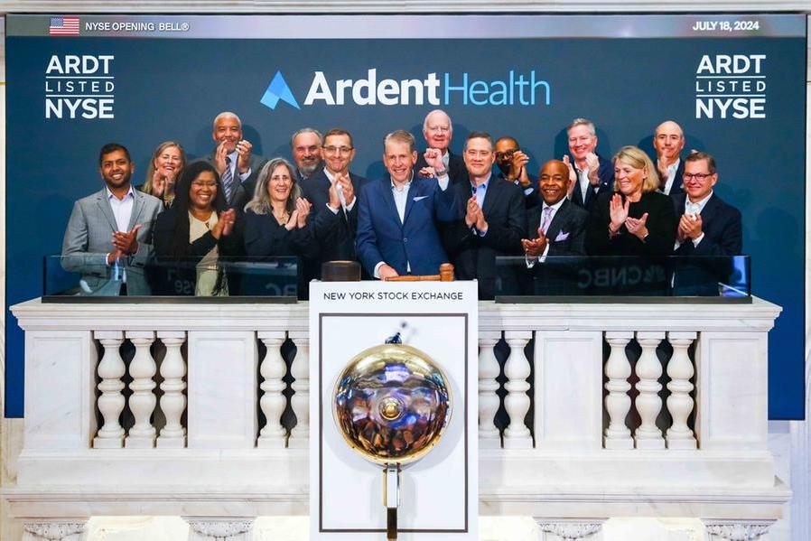 PureHealth-backed US healthcare group Ardent Health Partners completes ...