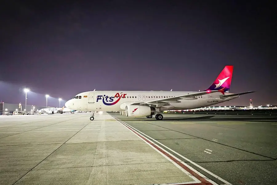 More choice for travellers at DXB as FitsAir increases flights