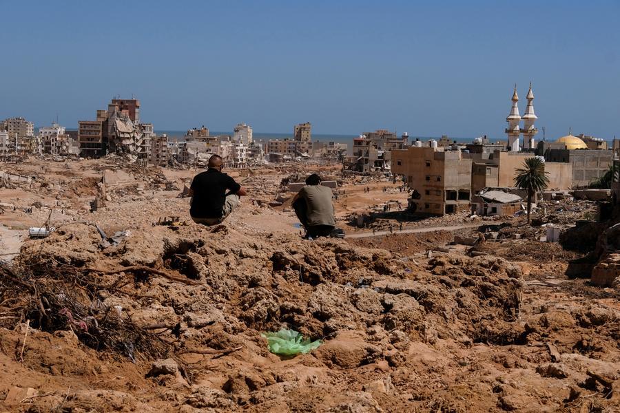 What caused the floods in Libya and why are they so bad?