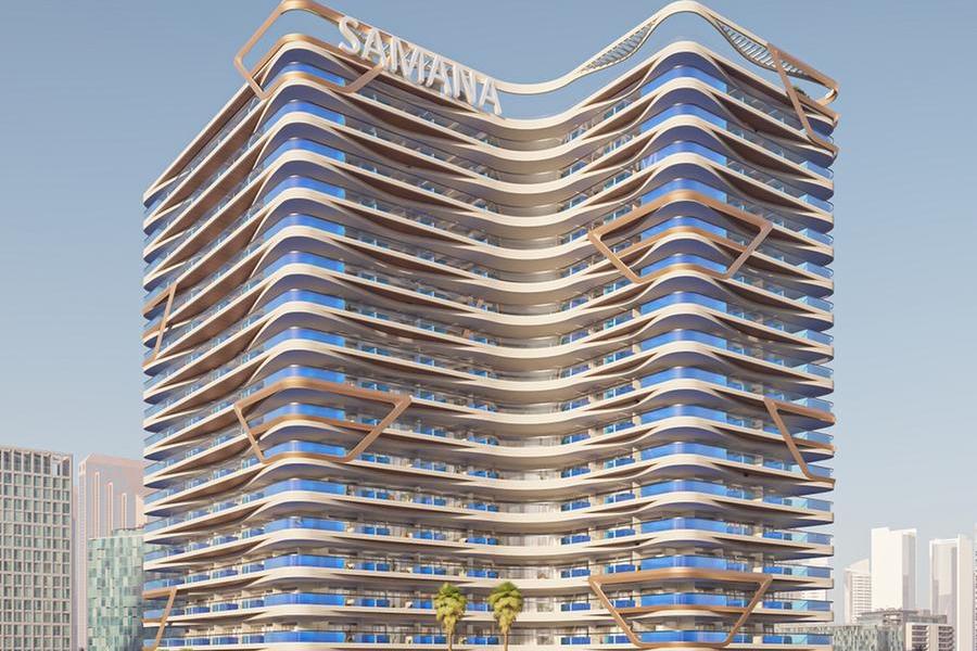 Dubai’s Samana Developers launches AED 510mln ‘Skyros’ Residential Project