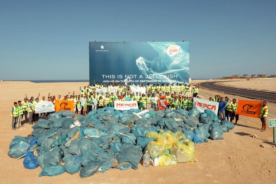 Somabay leads the charge in global sustainability efforts with World ...