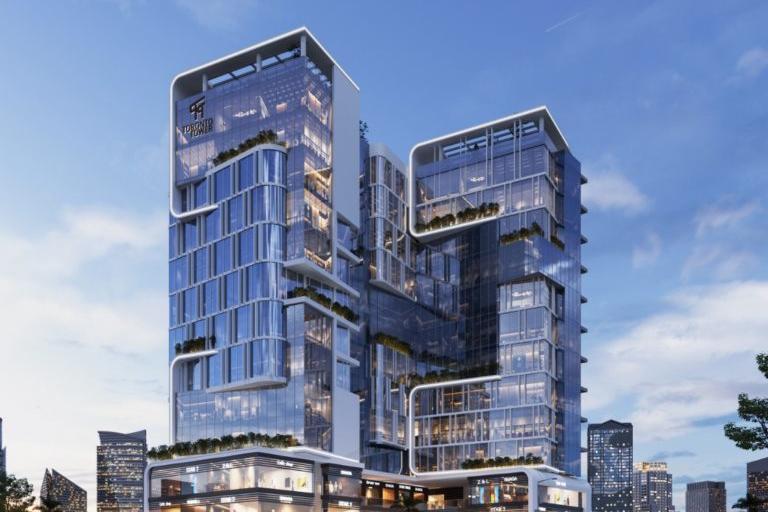 Egypt's Ontario Developments starts construction of Maple Business Complex