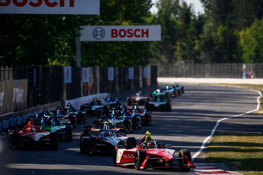 Formula E still setting the pace in global sustainability rankings ...