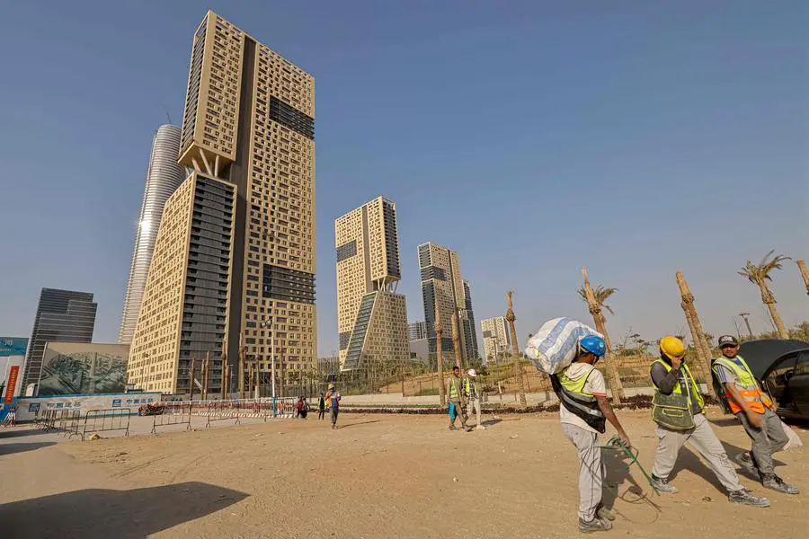 Egypt's UC Developments starts excavation works for new project