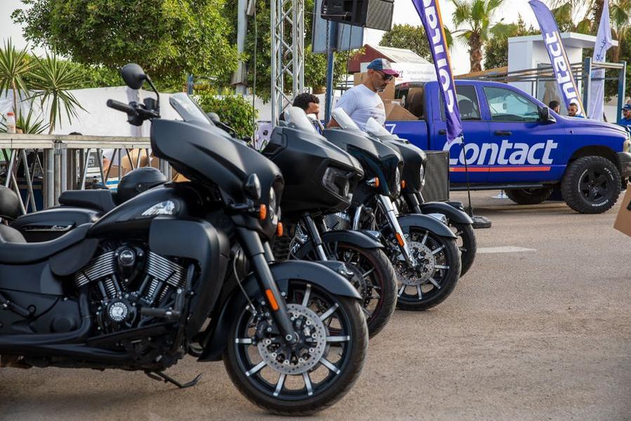 With up to EGP 2mln, Contact announces the launch of motorcycle ...