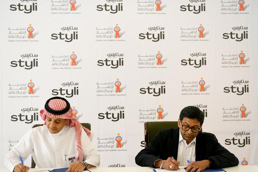 STYLI raises funds for Saudi Arabia’s Children with Disabilities ...