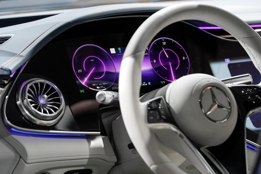 Mercedes opens its first EV-only dealership in the world in Japan