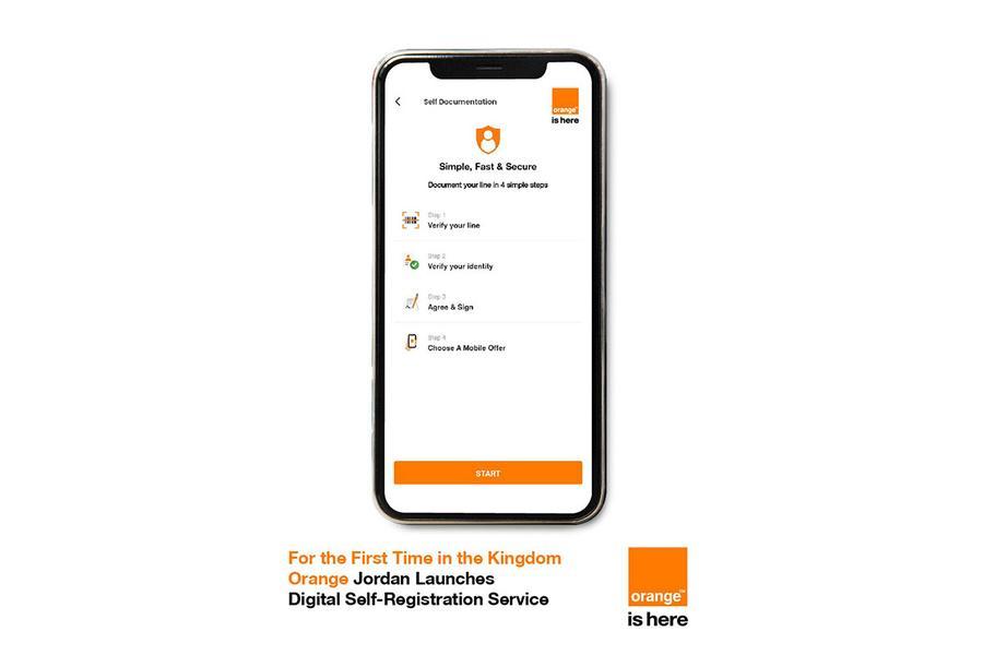 For first time in Kingdom, Orange Jordan launches digital self ...