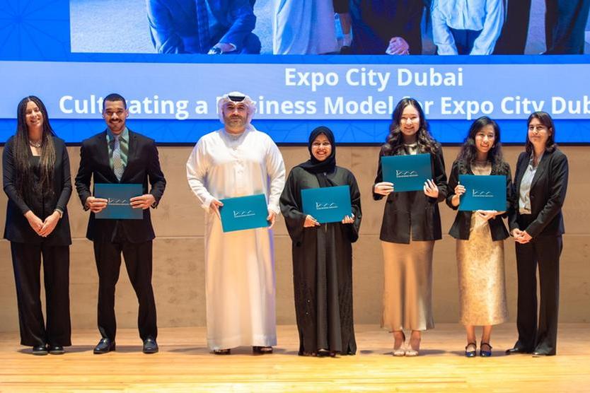 Emiratis celebrate success at world’s most competitive graduate ...
