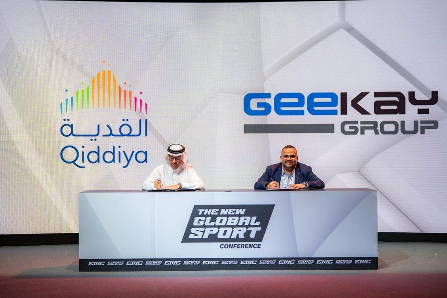Qiddiya and Geekay to revolutionize gaming and esports with unique ...