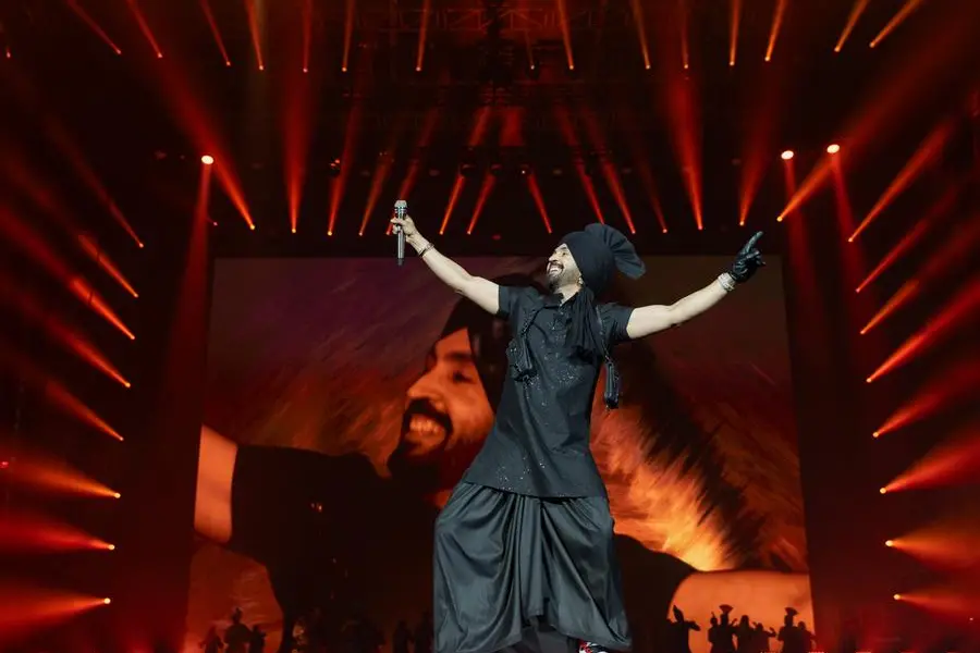 Diljit Dosanjh Makes Waves With Record Breaking Concert In Vancouver