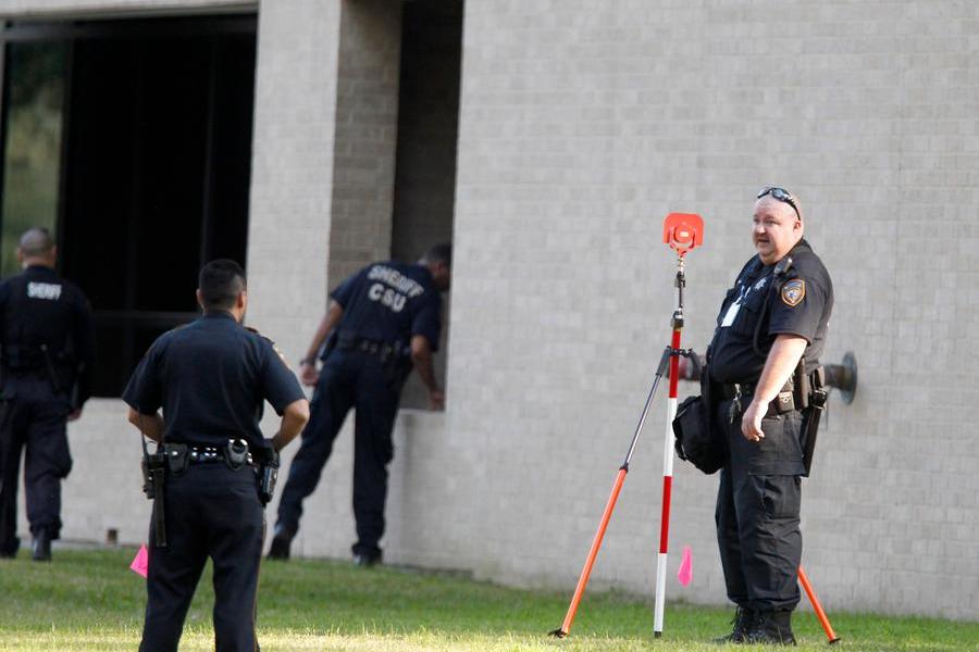 Multiple people injured in US campus shooting: police