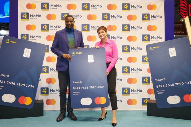 Mastercard and MTN Group Fintech partner to drive acceleration of ...