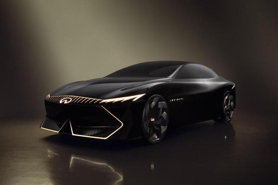 INFINITI's product renaissance: A glimpse into the electrified future