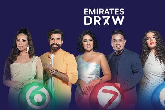 Celebrating two years of dreams: Emirates Draw doubles wins in 2nd ...