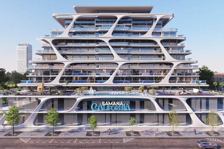 Samana launches 178-unit Dubai residential project