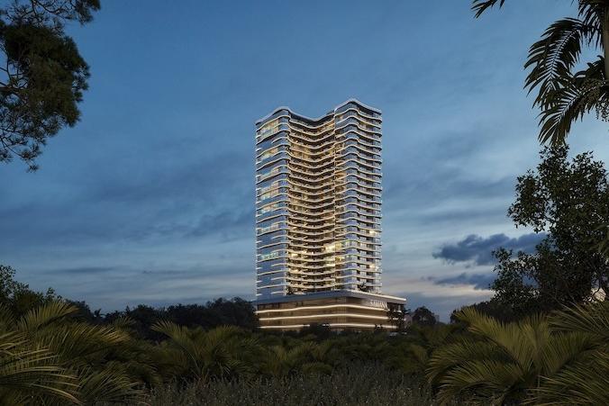 Dubai’s Samana launches $197mln residential tower in Al Barari