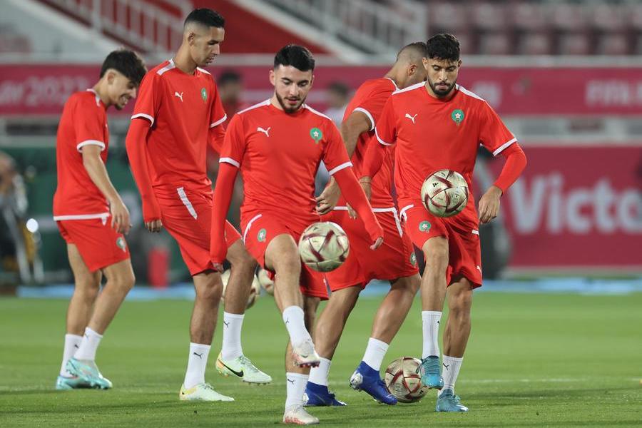 History-makers Morocco eye France upset at World Cup