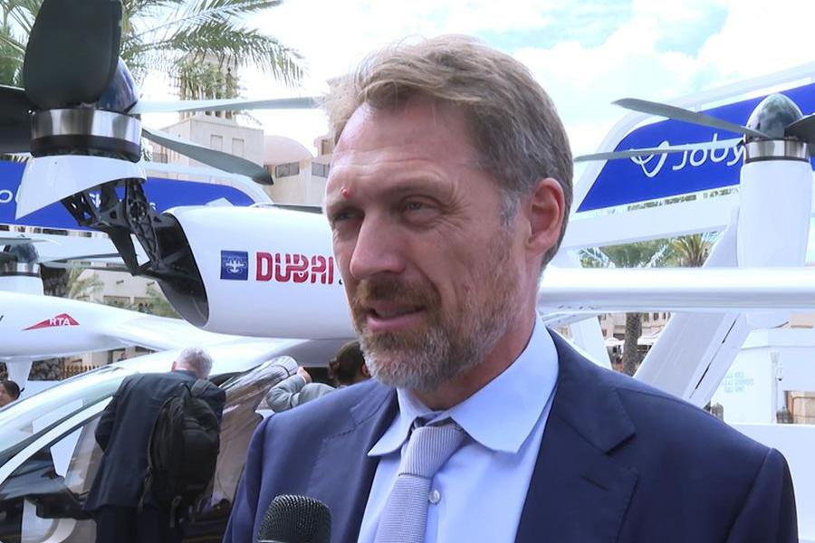 Air Taxi revolutionises urban transportation in Dubai: Joby Aviation CEO