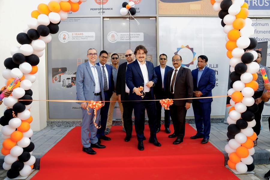 Stellantis and Swaidan Trading inaugurate Eurorepar multi-brand parts ...