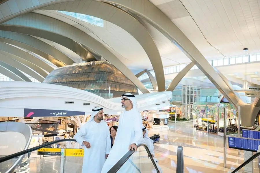 Abu Dhabi airport to be renamed Zayed International Airport