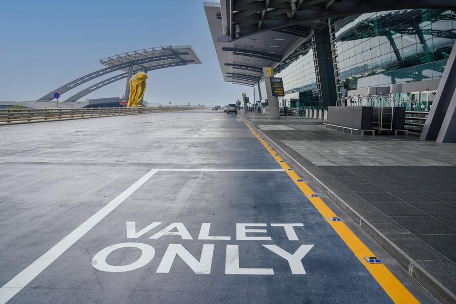 Hamad International Airport announces the relaunch of premium valet ...