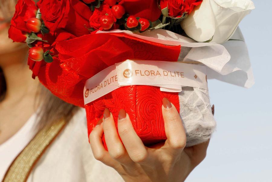 Flora D'Lite for Online Gifting launches in Bahrain