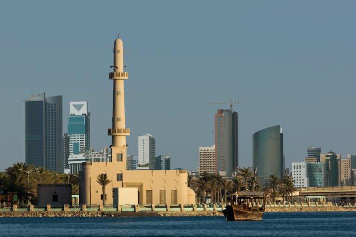 ‘Futuresque’ mosque to be constructed in Hamala: Bahrain