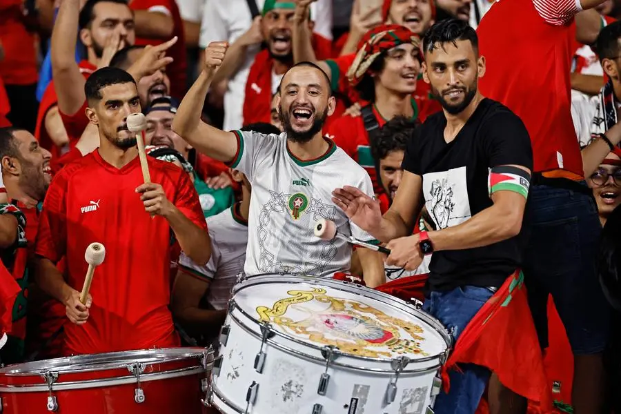 Arabs can still celebrate defeating 2022 world champions