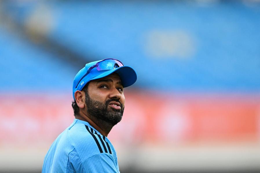 'I know suddenly I'll be a bad captain', says India's Rohit