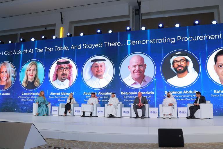 CIPS MENA Conference and Awards 2024 saw experts and thought leaders ...