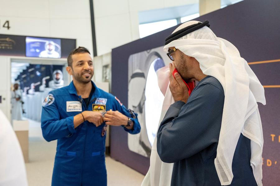 UAE's space 'journey will never halt': 4 years ago today, the first ...