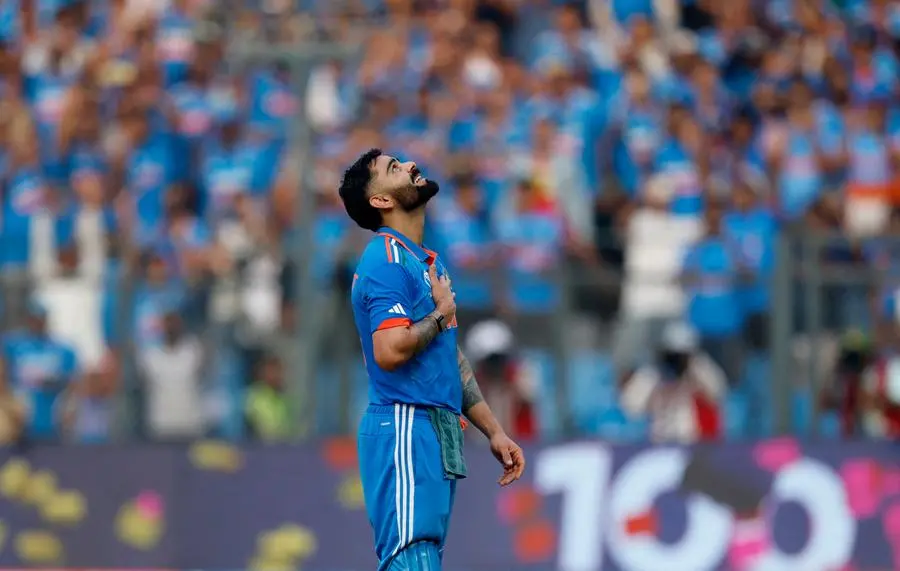 Virat Kohli: The 50 tons in ODI cricket