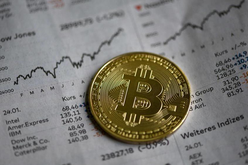 Bitcoin nears its biggest rally since 2021 after rising 70% in 2023